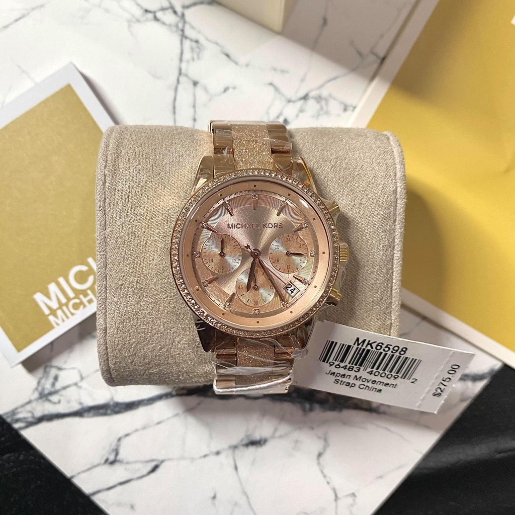 Mk6598手錶的價格推薦 - 2022年8月| 比價比個夠BigGo