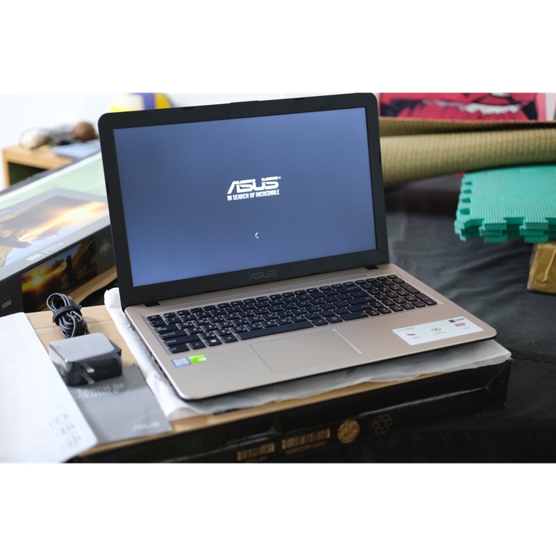 ASUS X540U 華碩15.6吋 nVidia M110 筆記型電腦 | 蝦皮購物