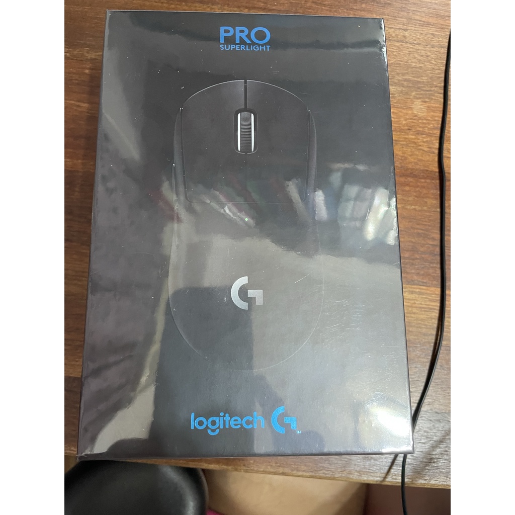 Logitech G 羅技 PRO X SUPERLIGHT | 蝦皮購物