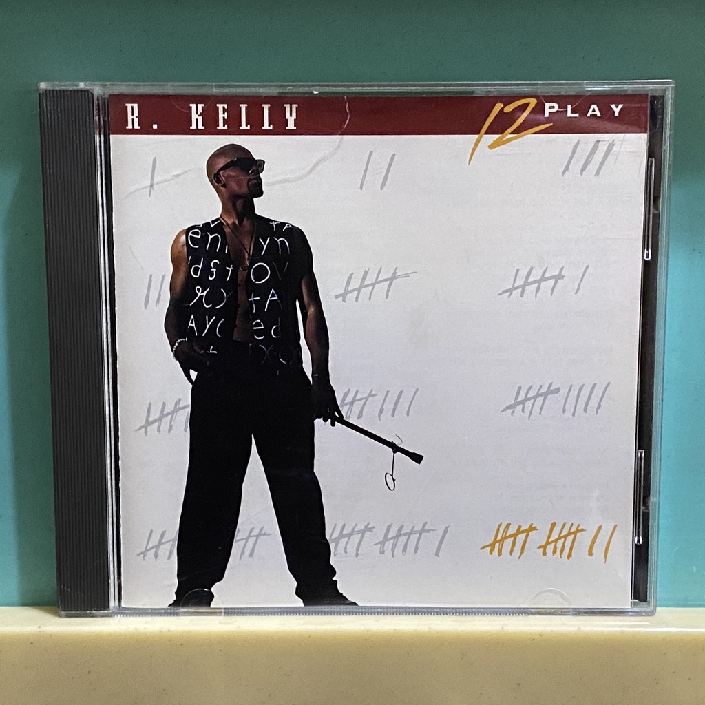 [SOUL] R. Kelly – 12 Play | 蝦皮購物