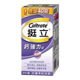 Costco代購 Caltrate 挺立鈣強力錠 310 錠 | 蝦皮購物