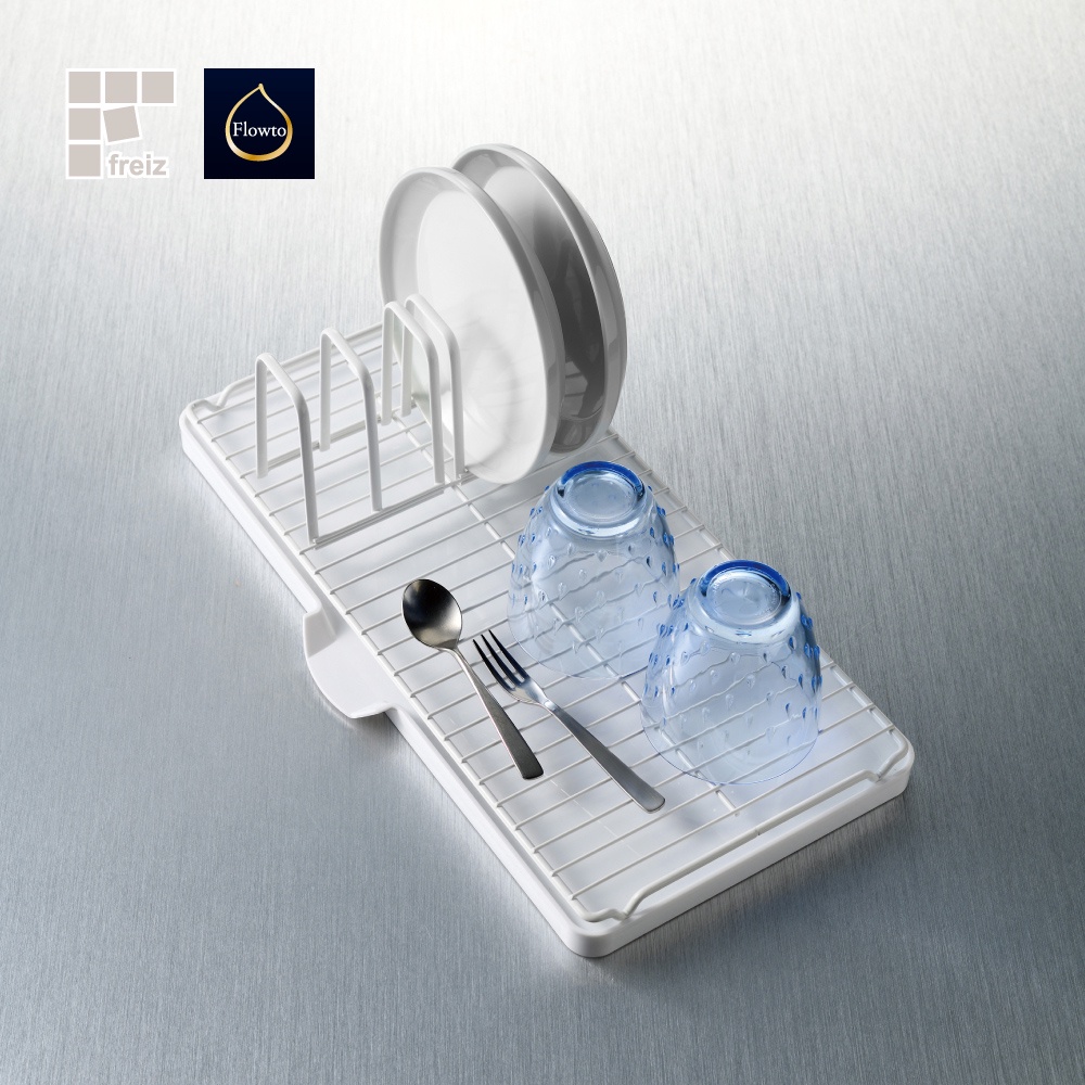 【日本和平】Flowto流理臺餐具瀝水盤/RG-0432 | 蝦皮購物