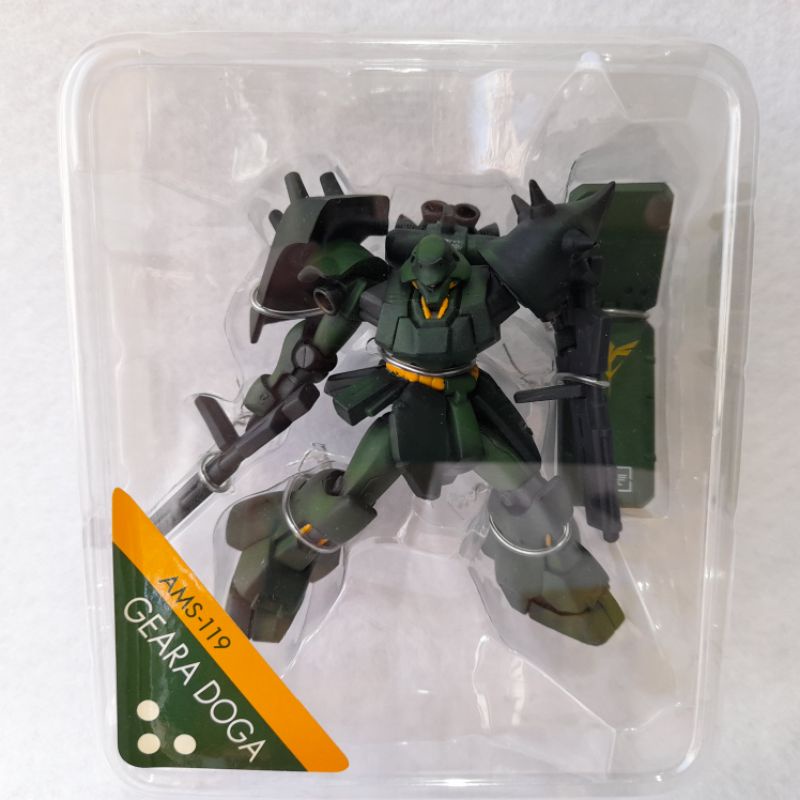 正版 機動戰士鋼彈 AMS-119 GEARA DOGA 現狀品 FW MOBILE SUITS GUNDAM 基拉德卡 | 蝦皮購物