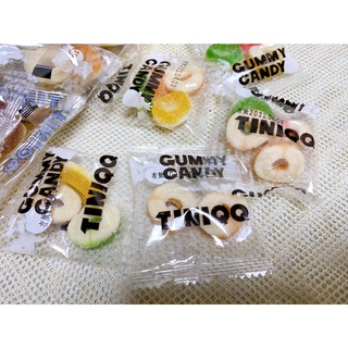 【鼠來寶】綜合圈QQ#300g/600g#蒂妮#平口包#軟糖#野餐#年貨#土耳其#伴手禮#零食#QQ軟糖#甜甜圈軟糖 | 蝦皮購物