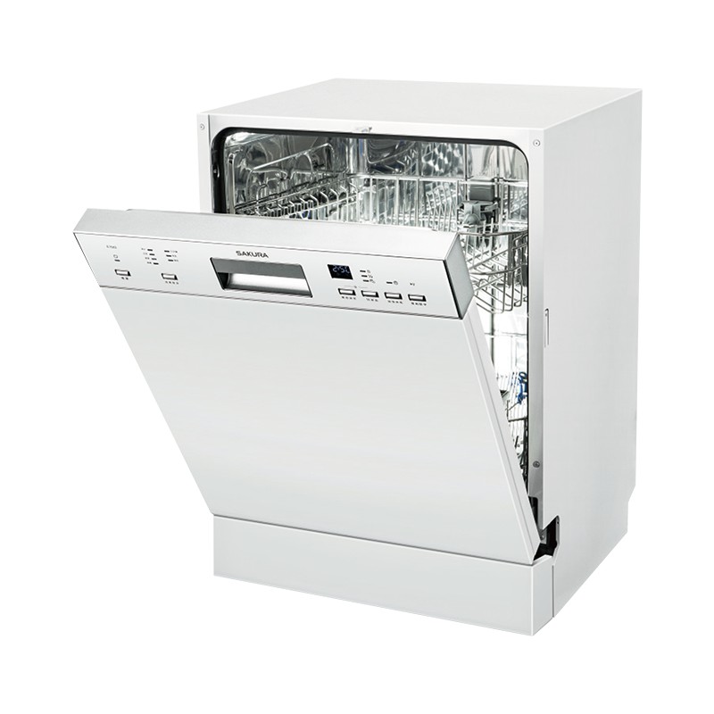【櫻花 SAKURA】E-7682 E-7782 半嵌式 全崁式 洗碗機 110V 60公分 E7782 E7682 | 蝦皮購物