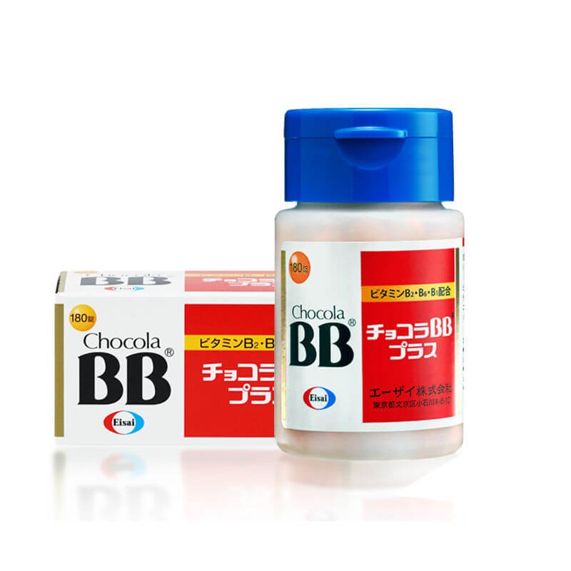 Chocola BB Plus 250錠的價格推薦 第 2 頁 - 2021年2月| 比價比個夠BigGo