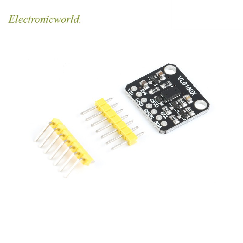 Vl6180x Arduino的價格推薦 2025年6月 比價比個夠biggo