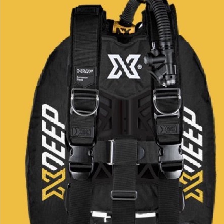 XDEEP NX ZEN BCD (豪華版繡字) 台灣潛水 | 蝦皮購物