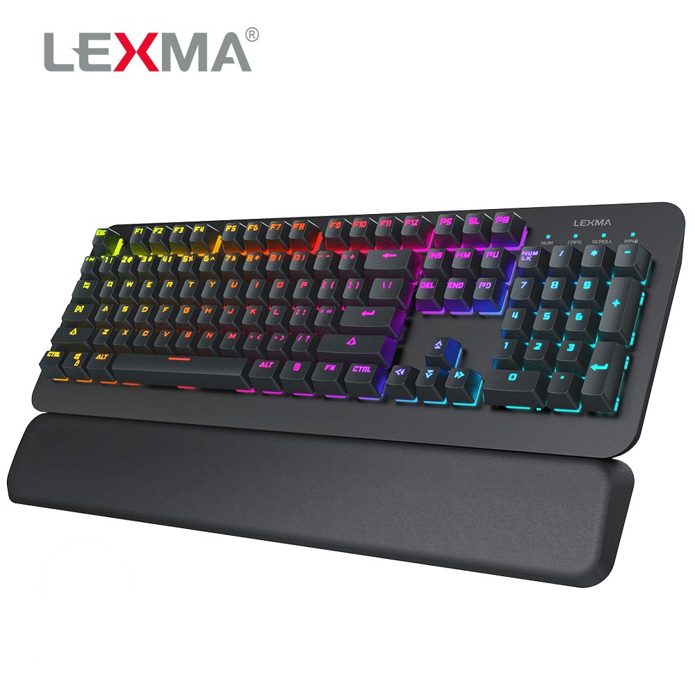 LEXMA機械鍵盤的價格推薦 - 2025年10月 | 比價比個夠BigGo