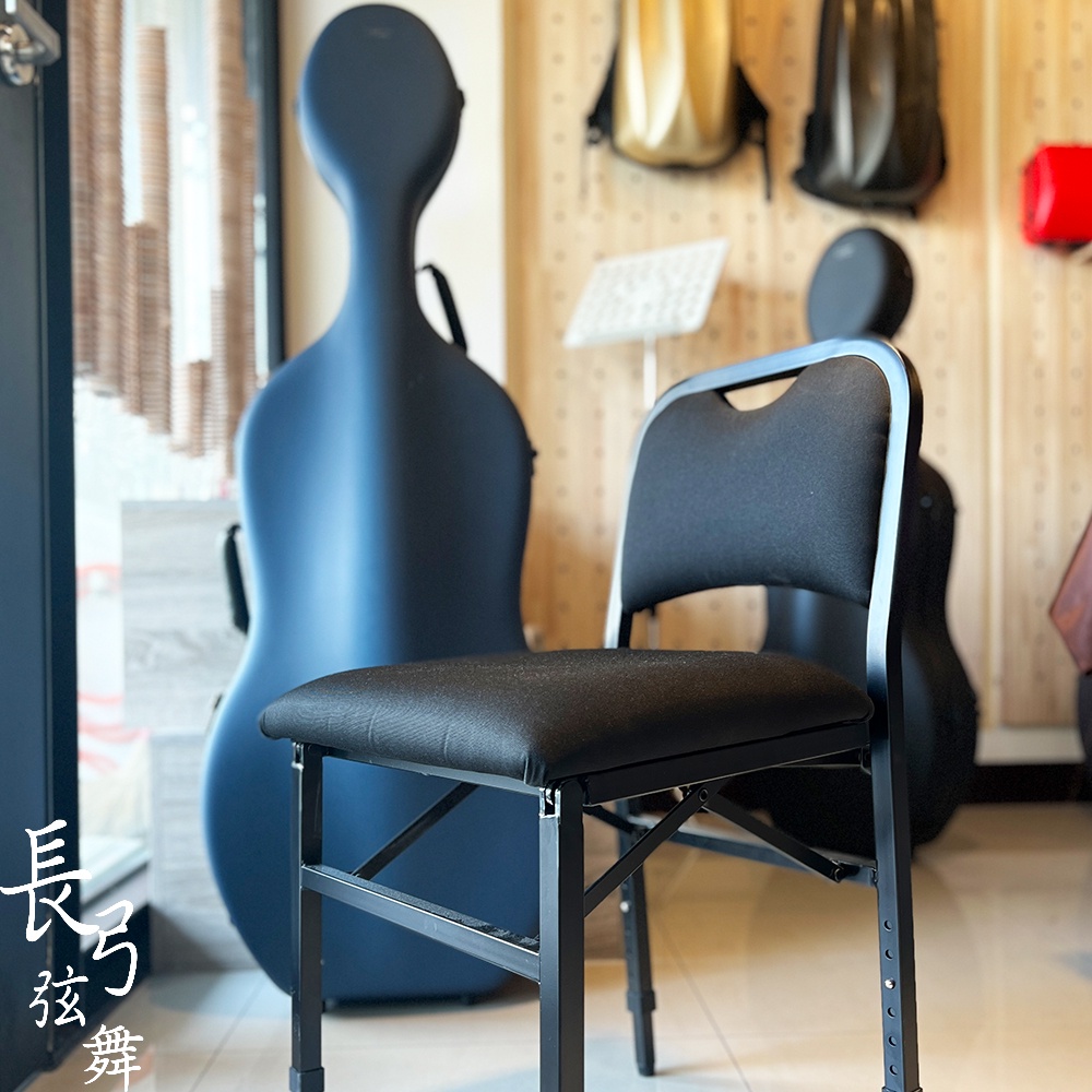 Vivo USA Adjustrite Chair 新世代折疊演奏椅 | 蝦皮購物