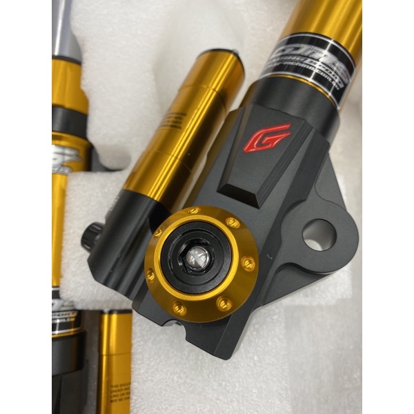 GJMS智杰 TCD2000 FF2 PLUS 奶瓶 前叉氣瓶 防倒球 顏色可客制化 TCD 2000 FF2+ | 蝦皮購物