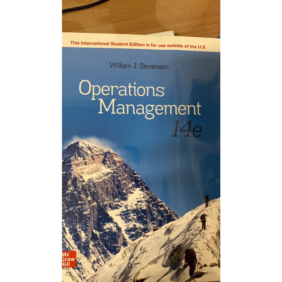 operations management 14e的價格推薦 - 2025年2月 | 比價比個夠BigGo