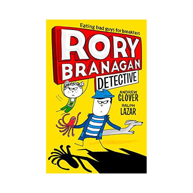 Rory Branagan Detective 1/Andrew Clover eslite誠品 | 蝦皮購物