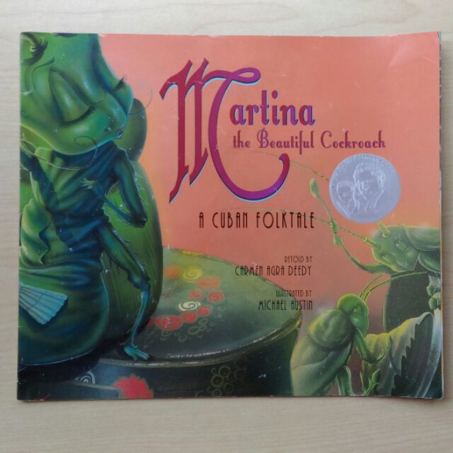 Martina the beautiful cockroach | 蝦皮購物