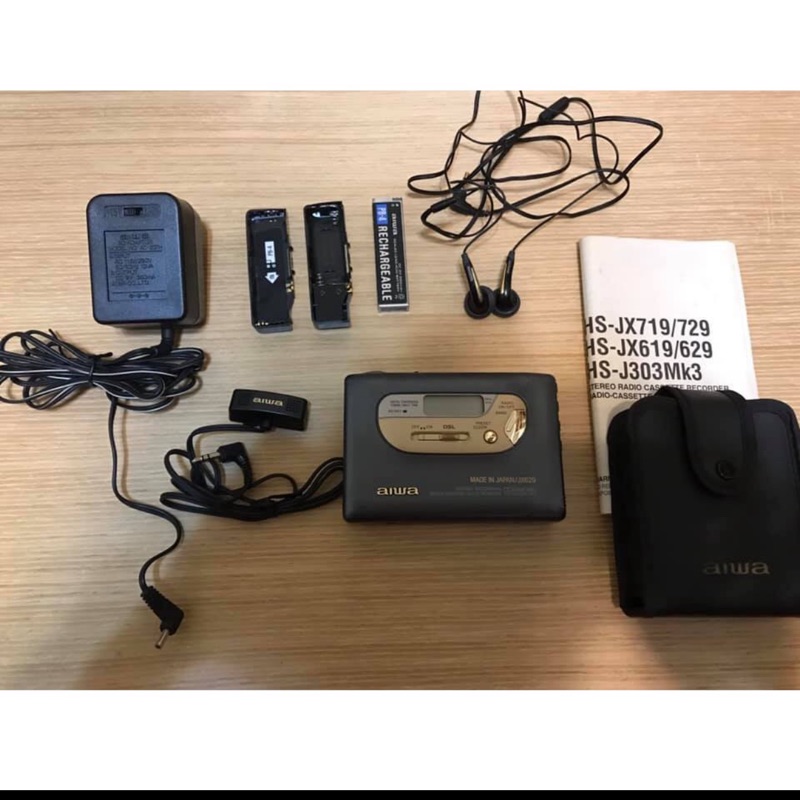 AIWA JX629 | 蝦皮購物