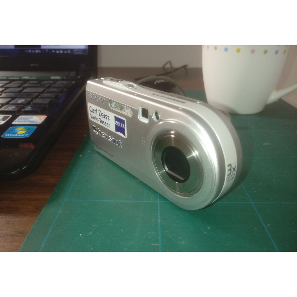SONY Cyber-shot DSC-P100 數位相機 | 蝦皮購物
