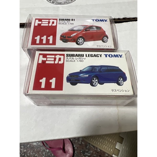 TOMICA 11. LEGACY的價格推薦 - 2025年4月 | 比價比個夠BigGo