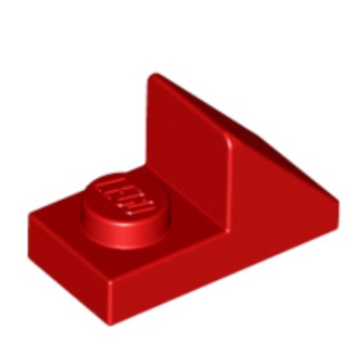 正版樂高LEGO零件(全新)- 92946 15672 4603263 紅色 | 蝦皮購物