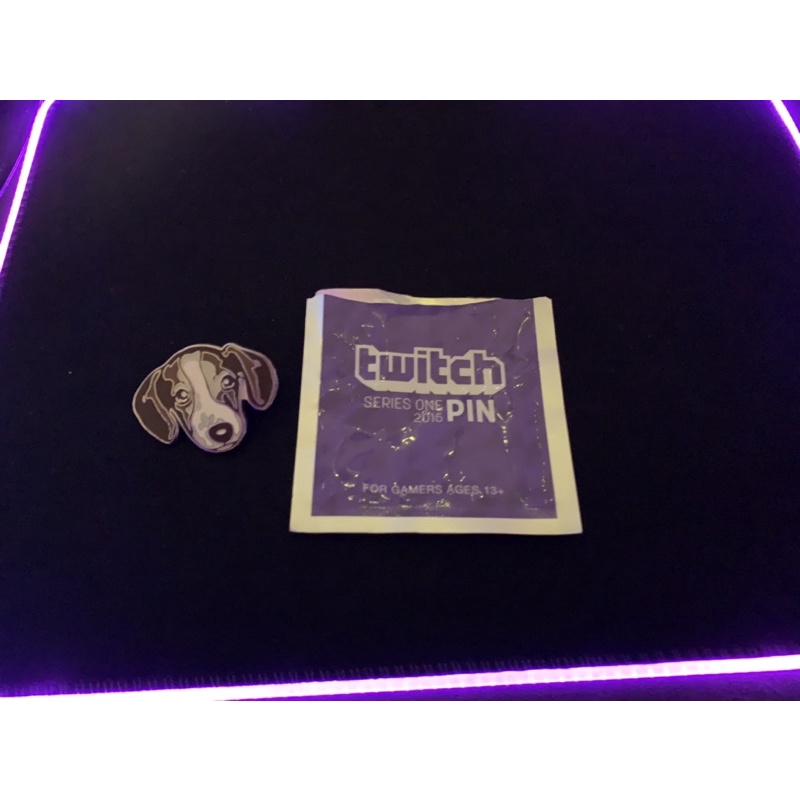 twitch pin的價格推薦 - 2025年8月 | 比價比個夠BigGo