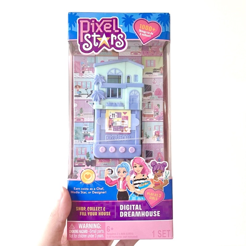 pixel stars的價格推薦 - 2025年9月 | 比價比個夠BigGo