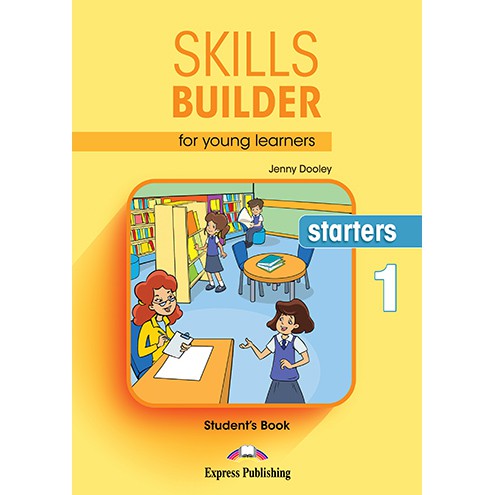EP:Skills Builder Starters 1[2018][Digibook App] | 蝦皮購物