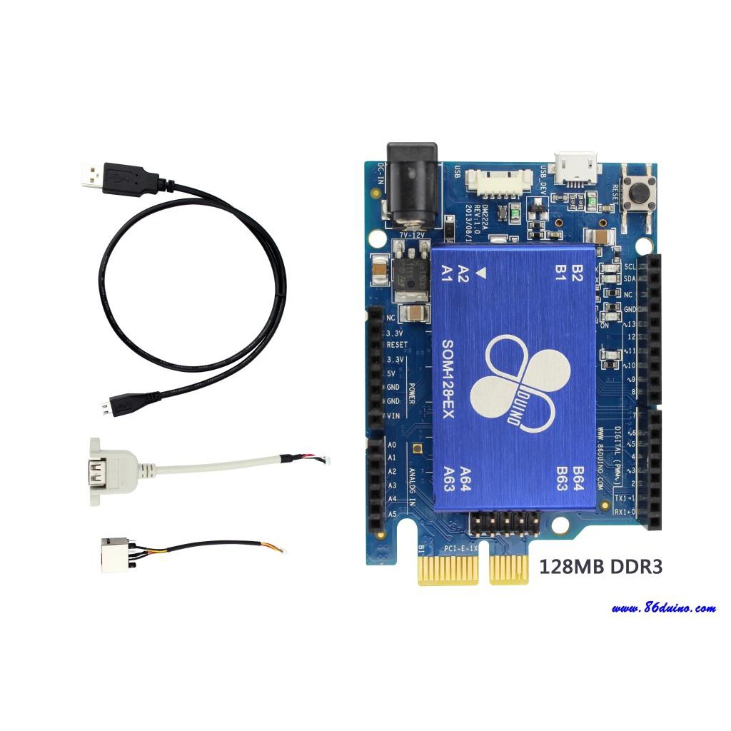 86Duino ZERO 開發板+線材組合 | 蝦皮購物