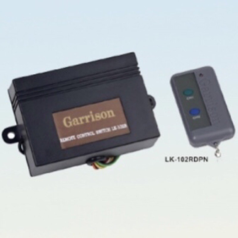 Garrison遙控器LK-102RD附二個遙控器 | 蝦皮購物