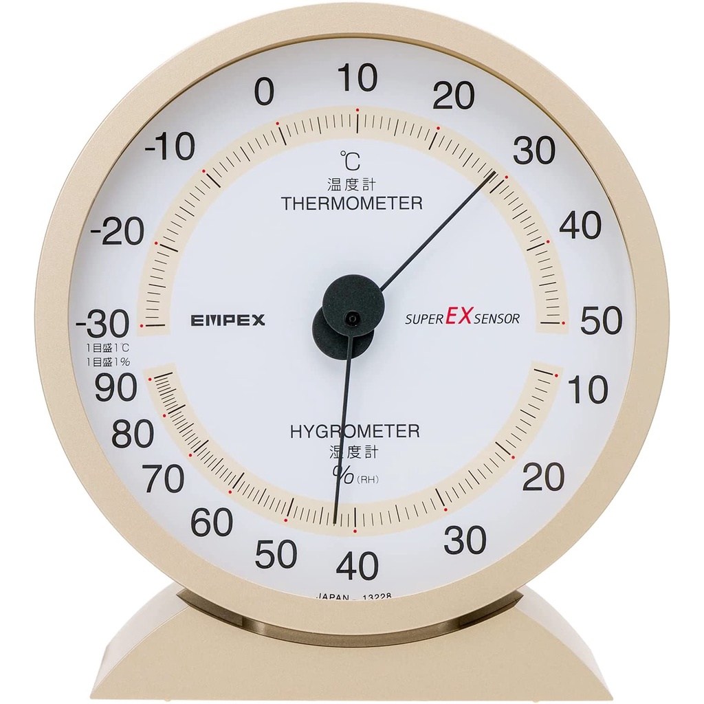 Empex 透明溫濕度計的價格推薦 - 2023年9月| 比價比個夠BigGo