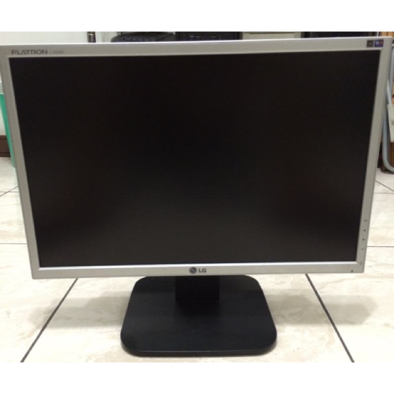 LG L192WS 19吋 液晶顯示器 （二手） | 蝦皮購物