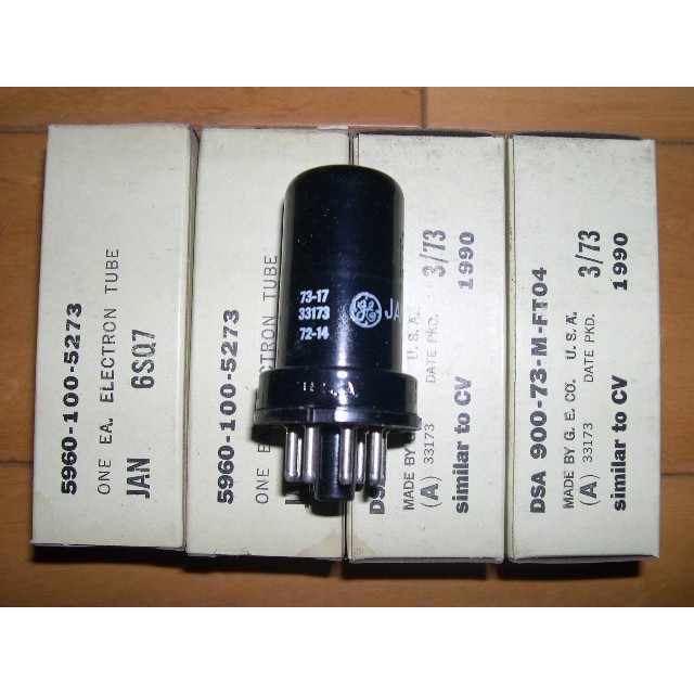 6sq7 真空管的價格推薦 - 2025年8月 | 比價比個夠BigGo