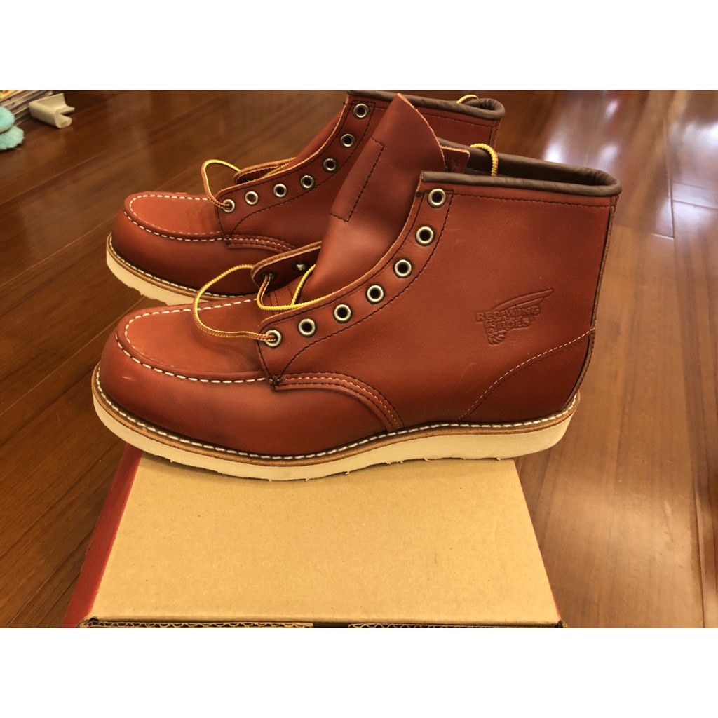 RED WING 8131的價格推薦 - 2021年7月| 比價比個夠BigGo