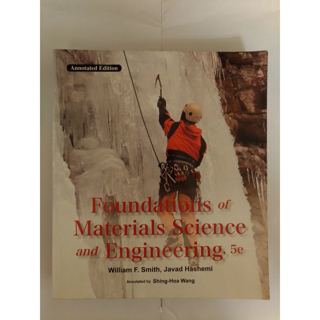 #2材料科學導論Foundations of Materials Science and Engineering,5th | 蝦皮購物