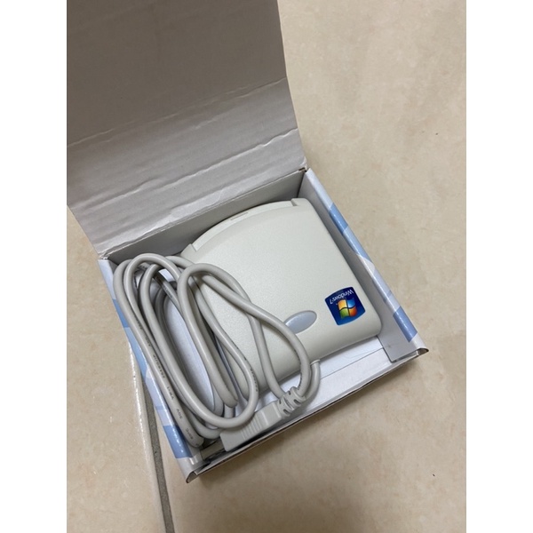 EZ100PU 多功能IC晶片讀卡機(二手) | 蝦皮購物