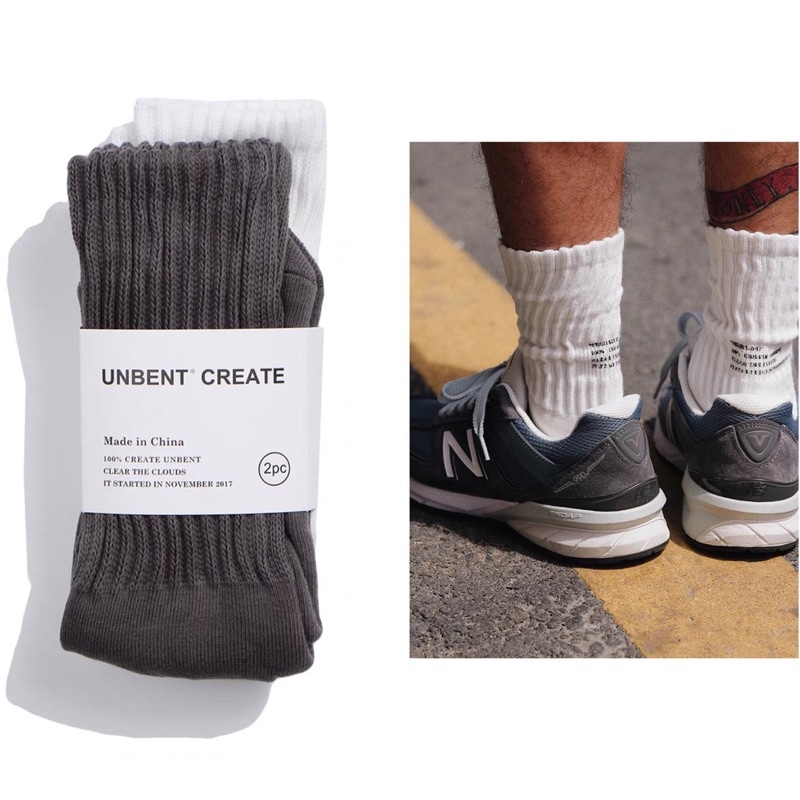 Unbent襪子的價格推薦 - 2023年5月| 比價比個夠BigGo