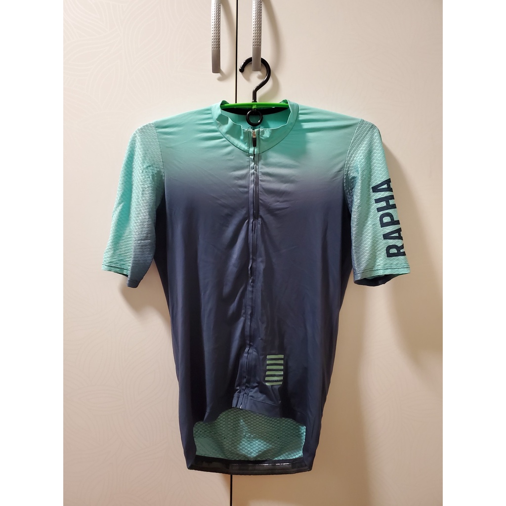 RAPHA PROTEAM AERO 絕版青龍車衣 (L) | 蝦皮購物