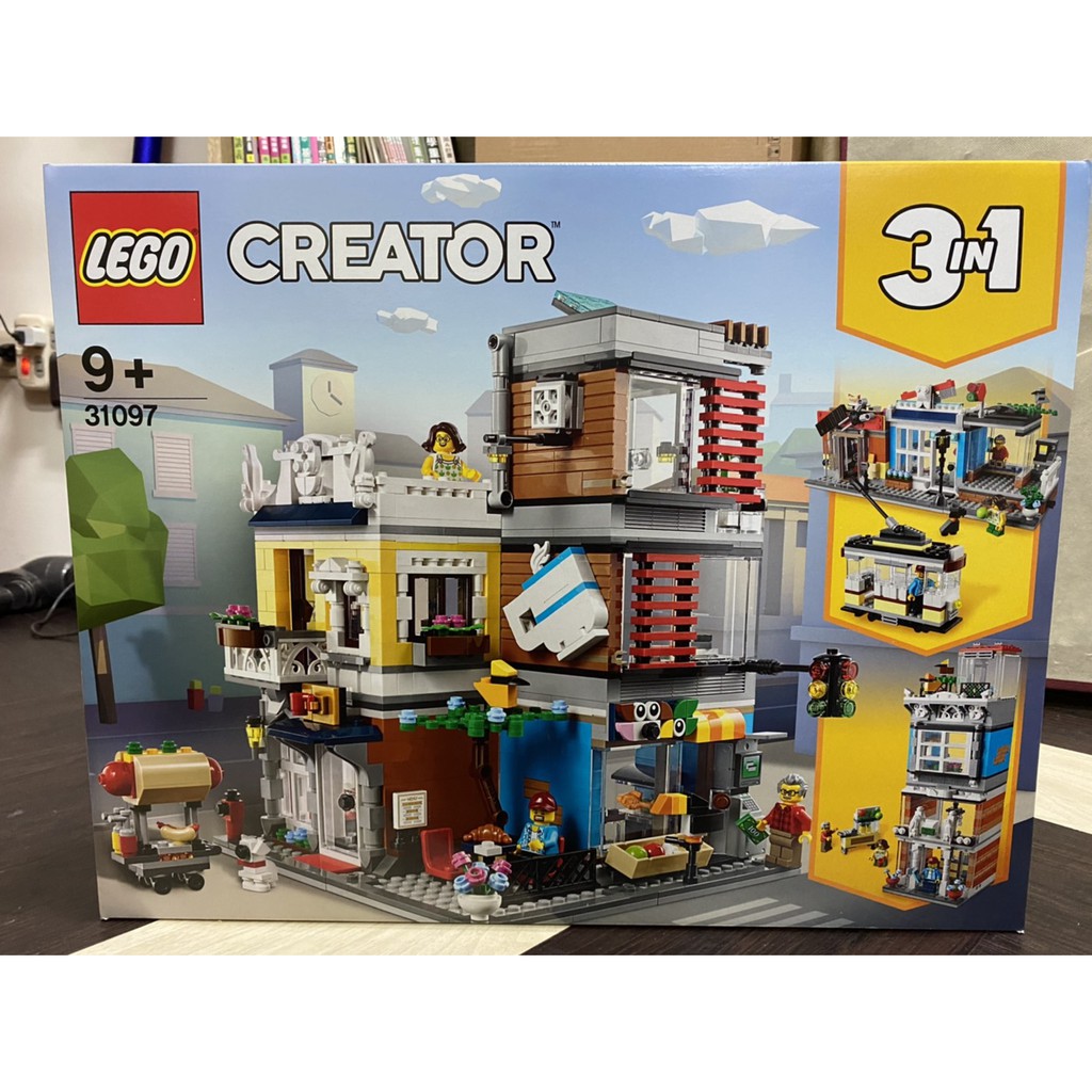 LEGO 31097 創意 CREATOR 生日禮物 聖誕禮物 送禮 | 蝦皮購物