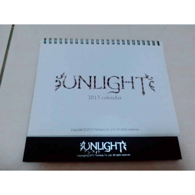 unlight 桌曆的價格推薦 - 2025年3月 | 比價比個夠BigGo