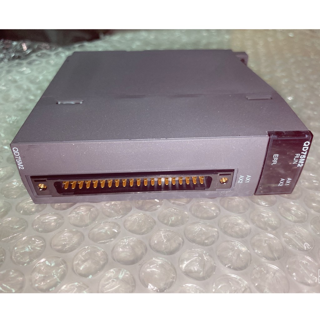 Mitsubishi Melsec-Q QD75M2 Positioning Module | 蝦皮購物
