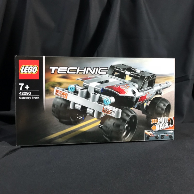 【具所】全新 樂高 LEGO 42090 Getaway Truck 逃亡卡車 | 蝦皮購物