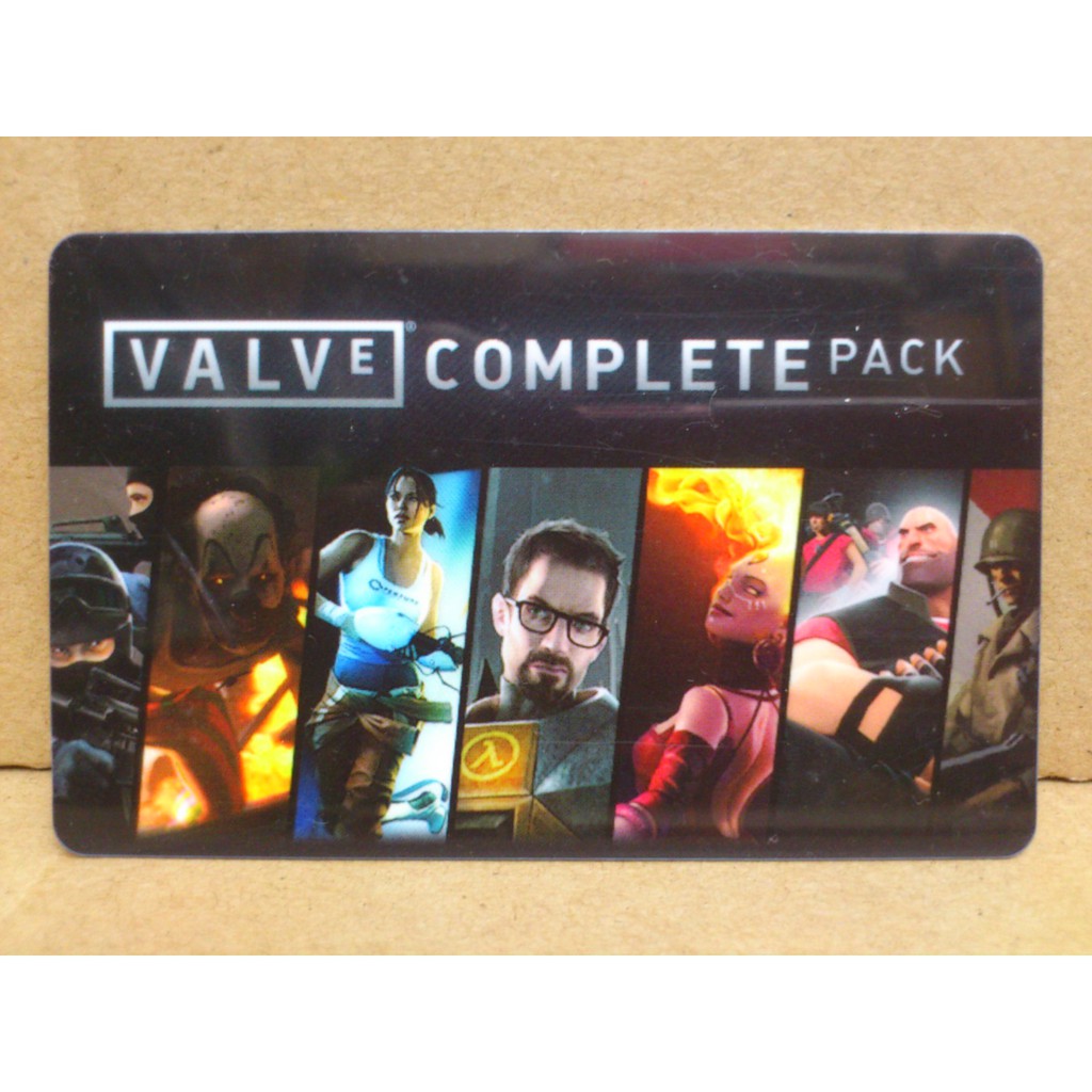 Valve Complete Pack的價格推薦 - 2023年1月| 比價比個夠BigGo