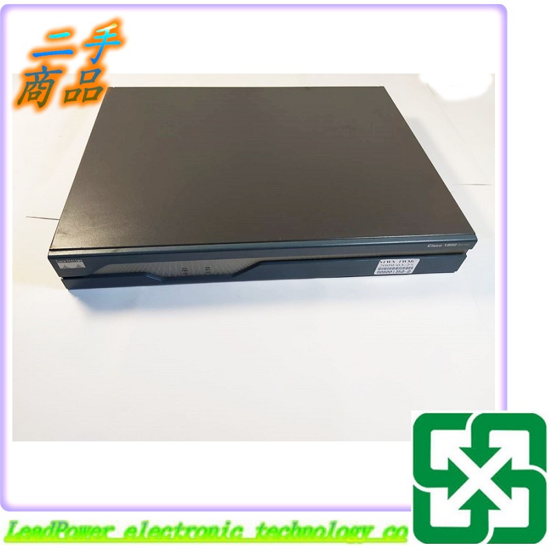 Cisco 1841(1800 series)的價格推薦 - 2025年7月 | 比價比個夠BigGo