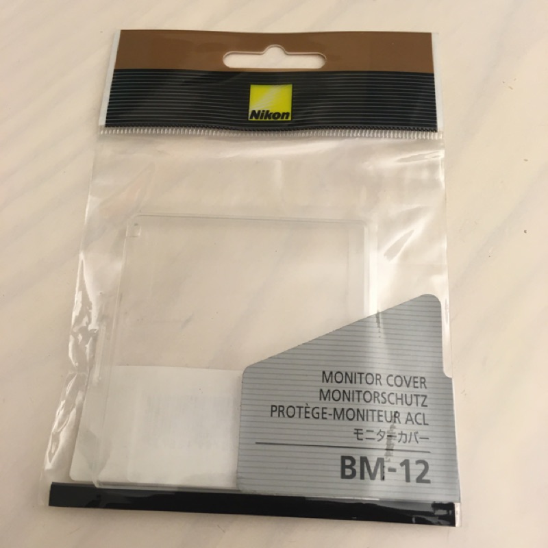 Nikon BM-12 LCD Monitor Cover | 蝦皮購物