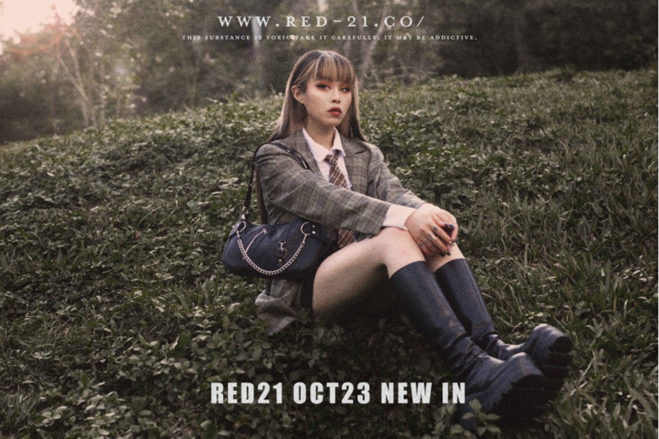 紅21 www.red-21.co/, 線上商店 | 蝦皮購物