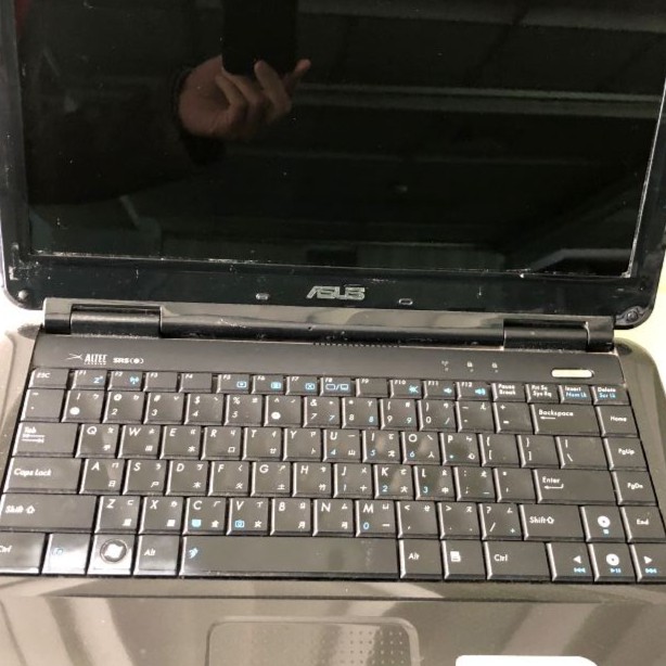 (二手) ASUS K40IJ 筆記型電腦(P鍵以及FN鍵無反應) | 蝦皮購物