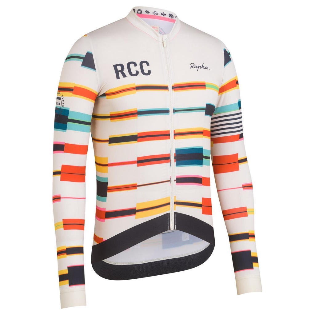 RCC ANNUAL PRO TEAM LONG SLEEVE TRAINING JERSEY | 蝦皮購物