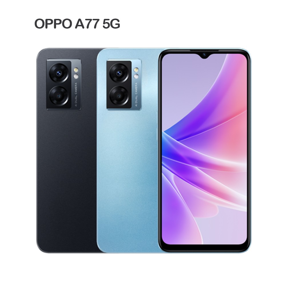 OPPO A77 (6G/128G)6.5吋 5G智慧型手機 現貨 蝦皮直送 | 蝦皮購物