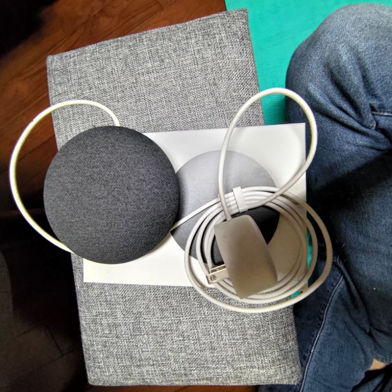 google nest mini 2 二手的價格推薦 - 2024年12月| 比價比個夠BigGo