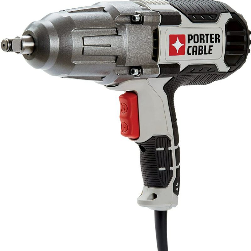Porter Cable 4分 1/2" 610Nm 插電 式 電動 衝擊 板手 PCE211 | 蝦皮購物