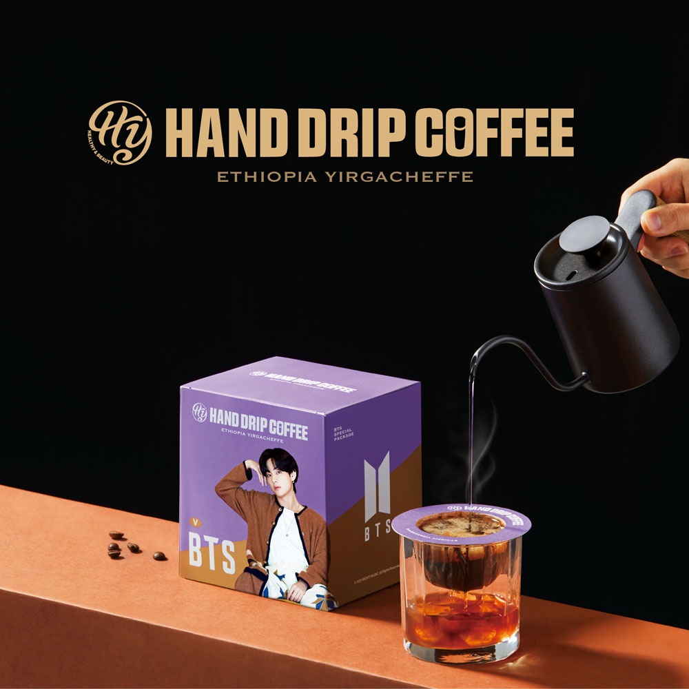 Bts咖啡包的價格推薦 - 2022年9月| 比價比個夠BigGo