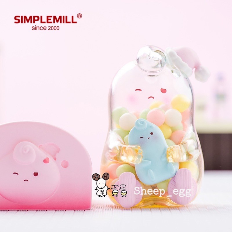 羊蛋蛋 轉蛋 扭蛋 盒玩 正版 mukamuka 姆咖姆咖 心願清單系列 盲盒 盲抽 | BeeCost